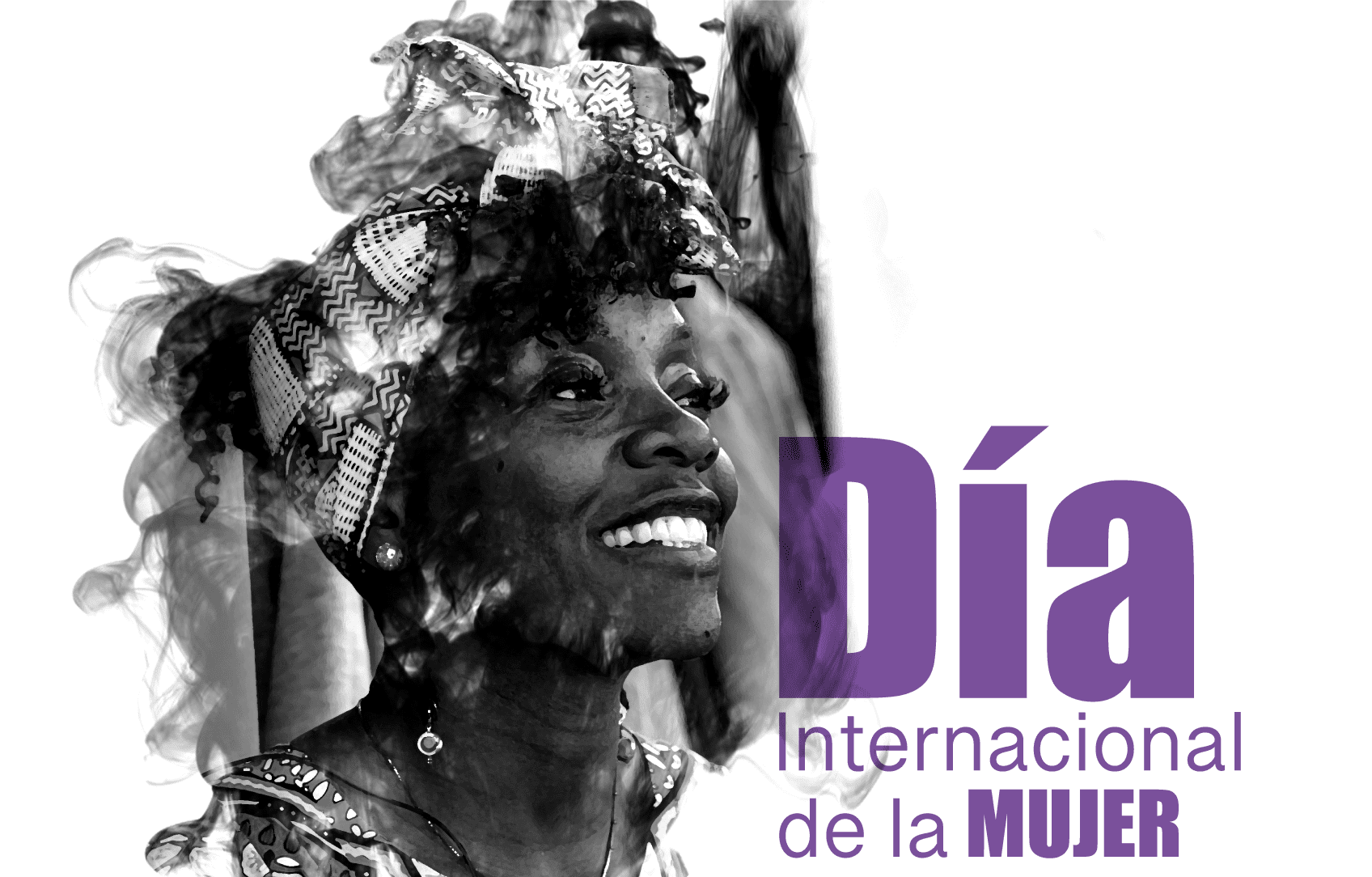 Día Internacional de la Mujer 2024 – Datos para la paz